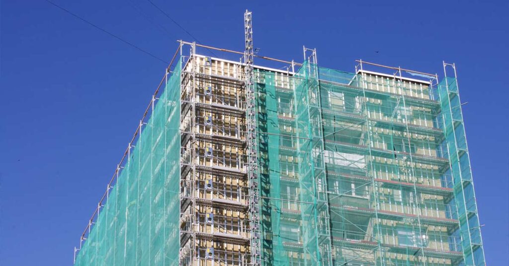 5 Essentials When Using Construction Net System