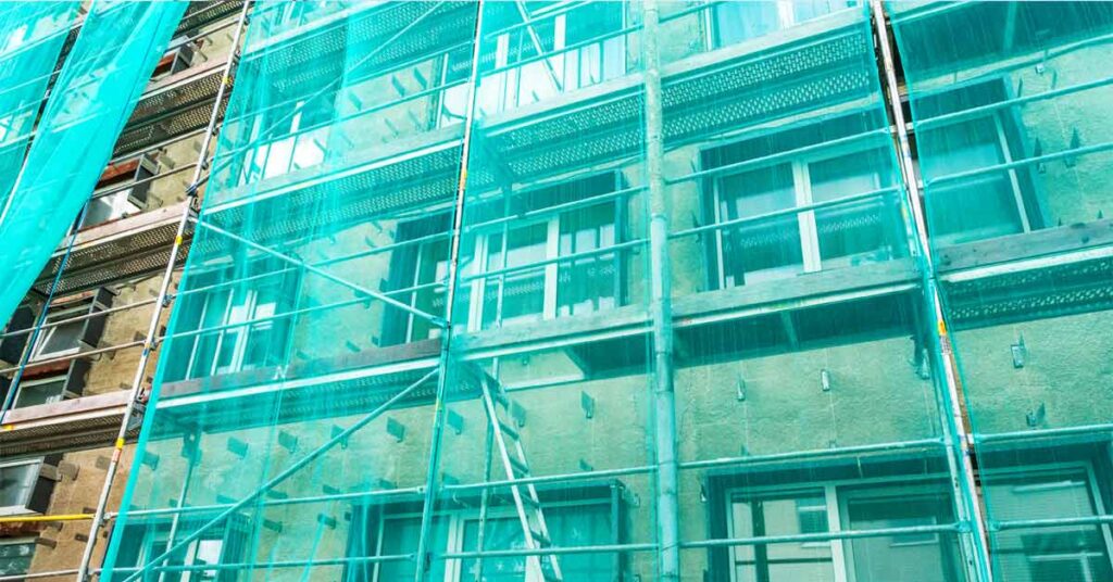 6 Tips for a Successful Construction Net Installation