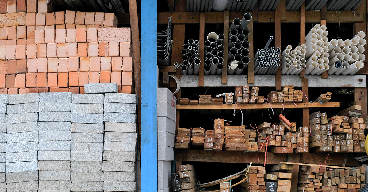 5 Construction Materials You Can Safely Recycle