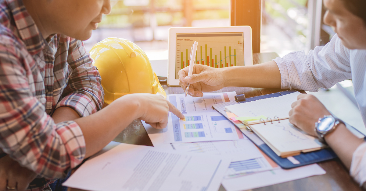 Step-by-Step Guide to the Building Construction Process