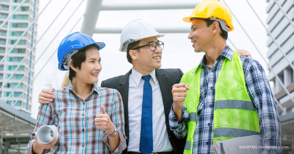 Showing Construction Crew Love: 5 Best Appreciation Tips