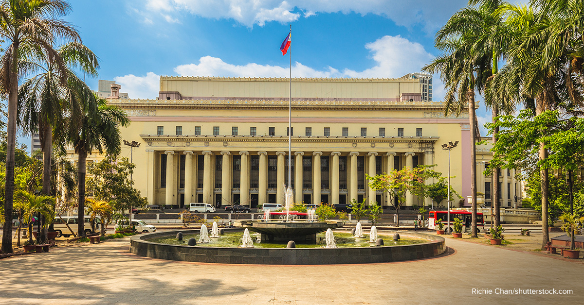 PH's Neoclassicism and Romanticism Buildings at a Glance