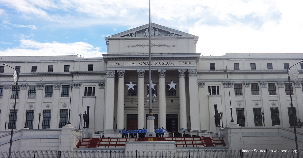 PH's Neoclassicism and Romanticism Buildings at a Glance