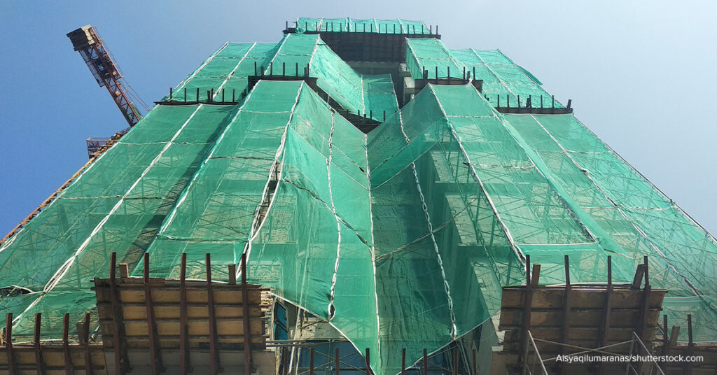 How to Set Up Construction Site Without Disrupting Daily Traffic