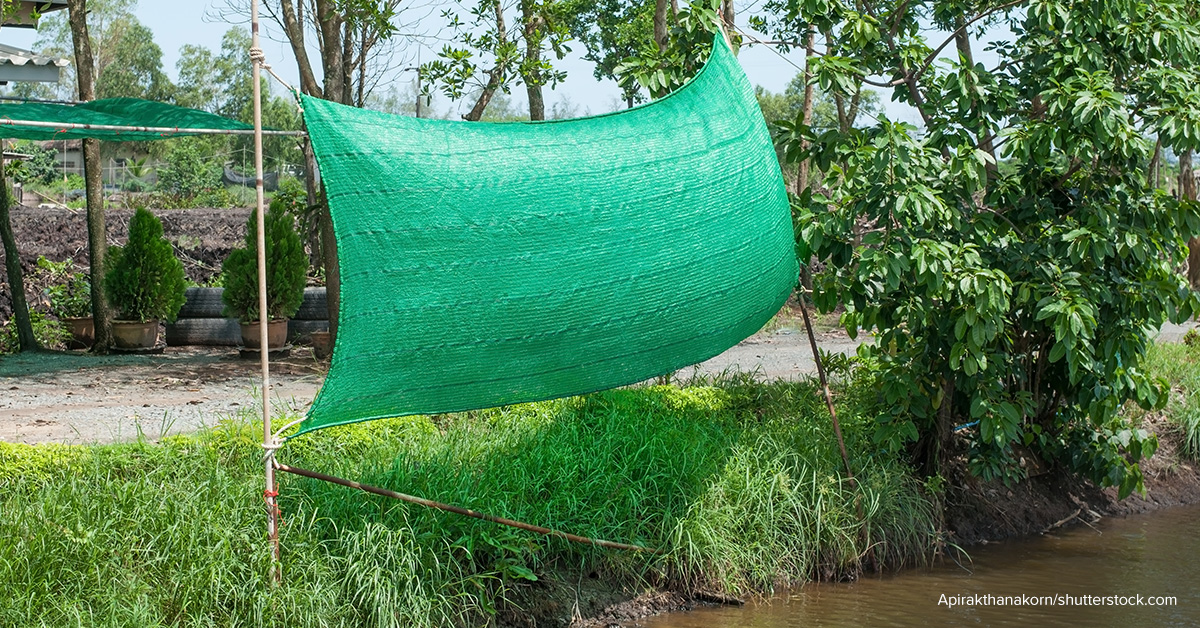 Shade Nets for Summer: A Guide to Shade Nets and Their Uses