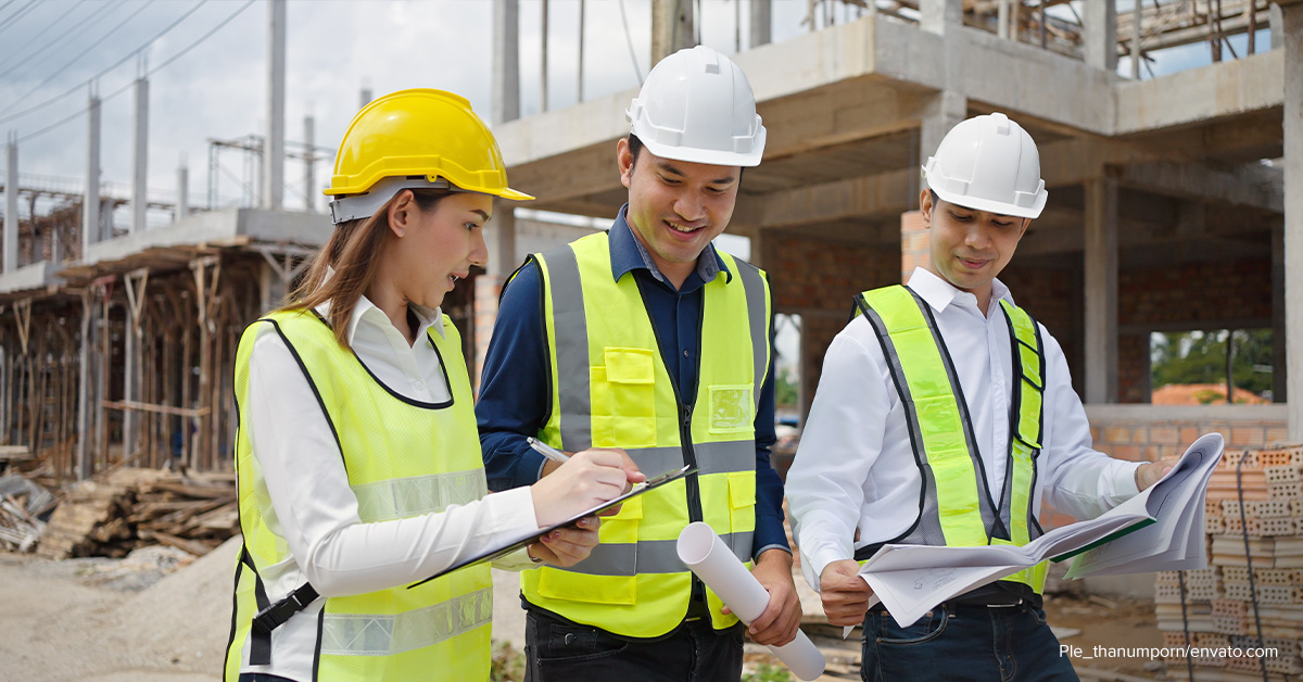 Construction Net Quality Control in the Industry