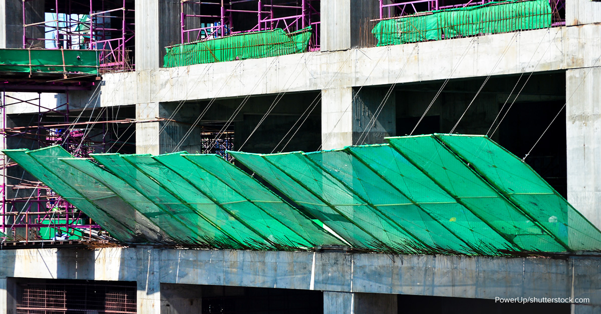 Construction Nets Environment Safety Guide